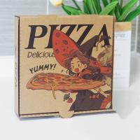 China Wholesale High Quality Pizza Boxes of Various Sizes Customized for sale