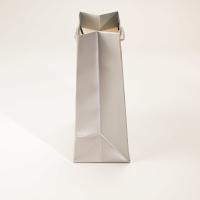 China Custom Logo Packaging Gift Carry Boutique Shopping Cardboard Paper Bags for sale