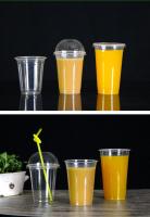 China 16 Oz PLA Cups for sale