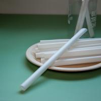 China Eco-friendly Drinking Straws PLA Straws Biodegradable Individually Pla Straws for sale