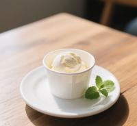 China 8oz 12oz 18oz Recycled Paper Ice Cream Cup Frozen Yogurt Paper Bowl for sale