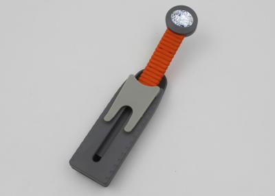 China Mini Portable AAA Battery Operated LED Flexible Book Light With Logo Printing for sale