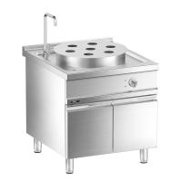 China Floor Western Electric Steamer with Cabinet for sale