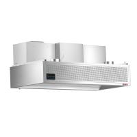 China Physical Separation Electrostatic Purification Hood (with fan 2200mm length) for sale