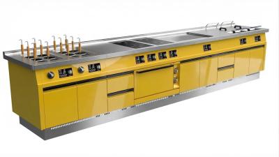 China Intergrated Island Cooker for sale