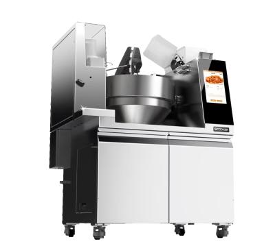 China Automatic Cooking Machine for sale