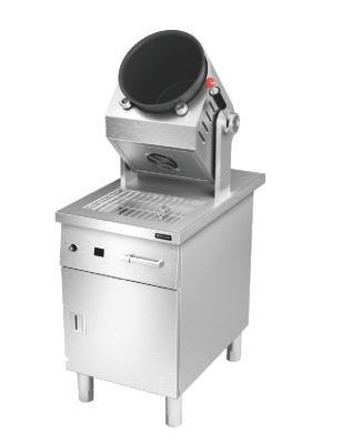 China Automatic Cooking Machine for sale