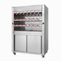 China 21-Skewer Electric Churrasco Grill for sale