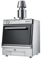 China Spanish Hardwood Charcoal Oven for sale