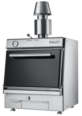China Spanish Hardwood Charcoal Oven for sale