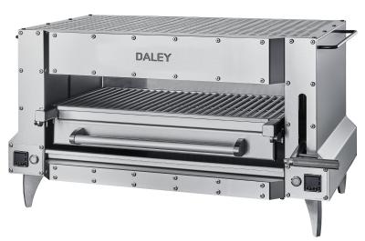 China Electric High-Temperature Grill for sale