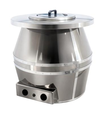 China Barrel Tandoor oven for sale