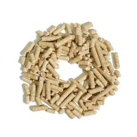 China 10kg 20kg Pine Wood Pellets Cat Litter for OEM Low Tracking Flushable Fragrance None for sale