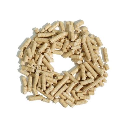 China 10kg 20kg Pine Wood Pellets Cat Litter for OEM Low Tracking Flushable Fragrance None for sale