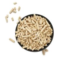 China Pine Wood Cat Litter Good Water Absorption No Fragrance Environmentally Friendly for Cats for sale