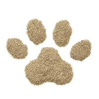 China Broken Cat Litter Item Type OEM Customized Clumping Flushable Nautral Bamboo Sand for sale
