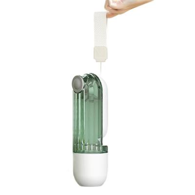 China Pet Water Bottle Leak Proof Portable Puppy Water Dispenser Bowl Feeder Type Cups Pails for sale