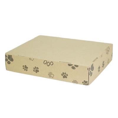 China Upgrade Your Cat's Scratching Experience with Corrugated Cardboard Four In One Refills for sale