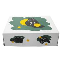 China Item Type White Cat Litter Box Eco Friendly Waterproof Disposable Pet Travel Box for sale