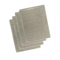 China Rectangle Cat Scratchers Made of Eco Friendly Corrugated Paper for Cats to Grind Claws for sale