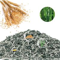 China Activated Carbon Ultra Absorbent Cat Litter OEM ODM Plant Mixed Flushable and Odor Free for sale