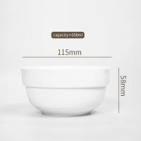 China 2.0kg Capacity Adjustable Bamboo Raised Elevated Pet Dog Cat Ceramic Bowls Food And Water Stand Feeder for sale