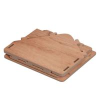 China Direct Wooden Cat House Cat Condo Furniture for Indoor Cats and Small Dogs 5100g Weight for sale