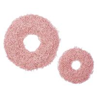 China Peach Scent Natural Plant Clumping Tofu Cat Litter 100% Natural Pet Cleaning Products for sale