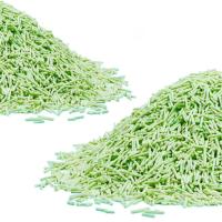 China Flushable and Eco-Friendly Pet Cleaning Products for Cats Natural Plant Tofu Litter for sale