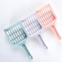 China Convenient Semi-Closed Cat Litter Tray for Cats Keep Your Home Clean and Fresh for sale