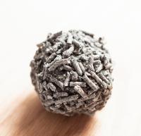 China Cat Litter Light Green Activated Carbon Tofu Clumping Clean Black Flushable Factor for sale