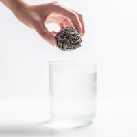 China Customized 1.5mm 2.5mm Activated Carbon Tofu Cat Litter OEM/ODM Clumping Clean Black for sale