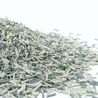 China Flushable Soluble Plant Deodorization Scented Cat Litter 1.5mm/2mm/2.5mm Item Type for sale