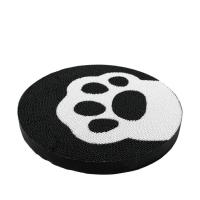 China Cats Eco-friendly Durable Sturdy Corrugated Paper Pet Fashion Shape Customise Size Pad Cat Scratcher Cardboard for sale