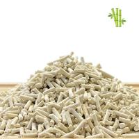 China BROFLY's Bamboo Cat Litter The Perfect Combination of Durability and Odor Elimination for sale