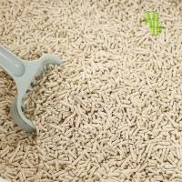 China BROFLY's Bamboo Cat Litter The Perfect Combination of Durability and Odor Elimination for sale