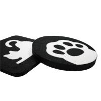 China Cats Eco-friendly Durable Sturdy Corrugated Paper Pet Fashion Shape Customise Size Pad Cat Scratcher Cardboard for sale