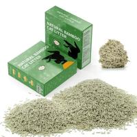China BROFLY's Bamboo Cat Litter The Perfect Combination of Durability and Odor Elimination for sale