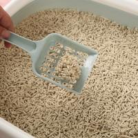 China BROFLY's Bamboo Cat Litter The Perfect Combination of Durability and Odor Elimination for sale