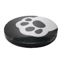 China Sustainable White Durable Creative Design Scratching Board for Cat Lounge and Bed for sale