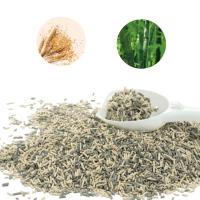 China Rabbit-Friendly Charcoal Pellets Mixed with Natural Plant-based Cat Litter OEM/ODM for sale