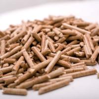 China Dust Free Deodorant Pine Wood Powder Cat Litter Natural Wood Pellets for Pet OEM/ODM for sale