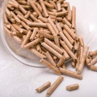 China Dust Free Deodorant Pine Wood Powder Cat Litter Natural Wood Pellets for Pet OEM/ODM for sale