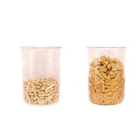 China Dust Free Deodorant Pine Wood Powder Cat Litter Natural Wood Pellets for Pet OEM/ODM for sale