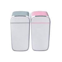 China Plastic Automatic Touchless Smart Trash Can Sensor Waste Bin for Home and Institution for sale