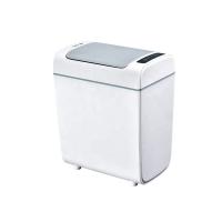 China Plastic Automatic Touchless Smart Trash Can Sensor Waste Bin for Home and Institution for sale