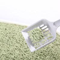 China Customizable Tofu Cat Litter OEM Flushable Plant-Based Clumping for Cats and Kittens for sale