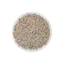 China OEM Cereal Cat Litter Box Super Odor Control Deodorant Clumping Sand for Cats for sale