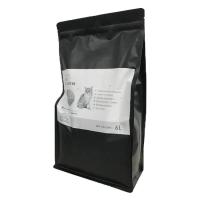 China Sustainable Charcoal Deodorizing Tofu Cat Litter Sand with Super Absorption Function for sale