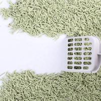 China Customizable Tofu Cat Litter OEM Flushable Plant-Based Clumping for Cats and Kittens for sale